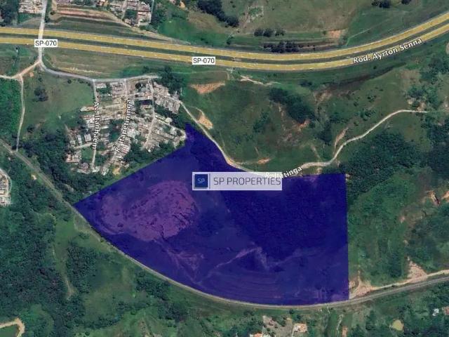 Terreno comercial para Venda em Itaquaquecetuba/SP Jardim Pinheirinho