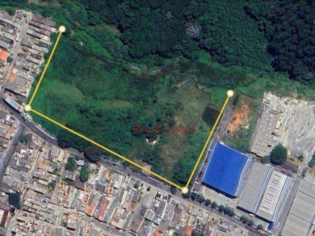 Terreno comercial para Venda em Itaquaquecetuba/SP Perobal