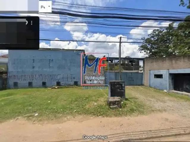 Terreno comercial para Venda em Itaquaquecetuba/SP Rio Abaixo