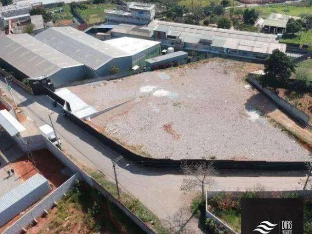 Terreno comercial para Venda em Itaquaquecetuba/SP Veraneio Maracanã