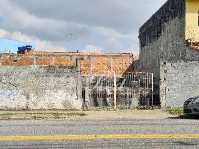 Terreno comercial para Venda em Itaquaquecetuba/SP Vila Virgínia