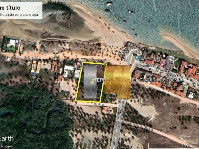 Terreno comercial para Venda em Itarema/CE Zona Rural