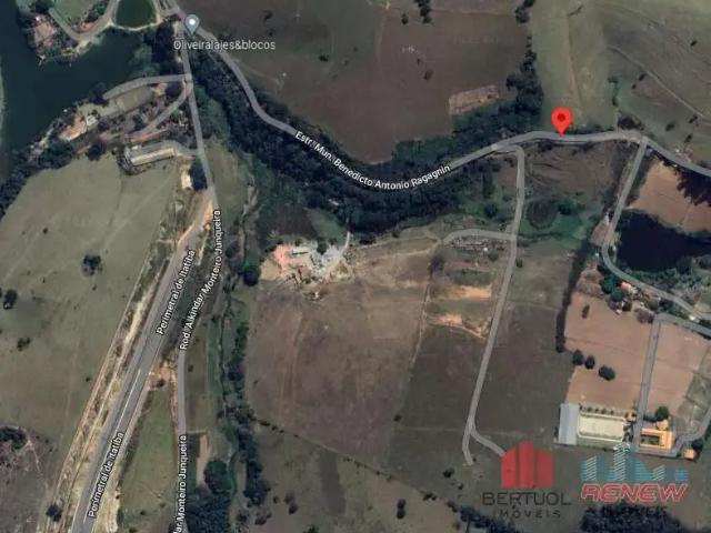 Terreno comercial para Venda em Itatiba/SP Bairro dos Pintos