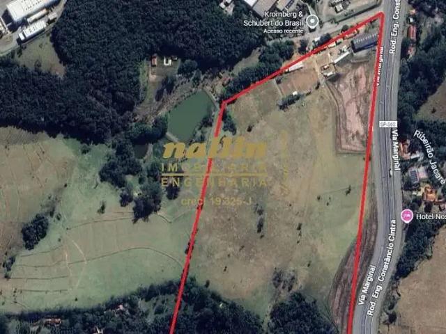 Terreno comercial para Venda em Itatiba/SP Bairro da Aparecidinha