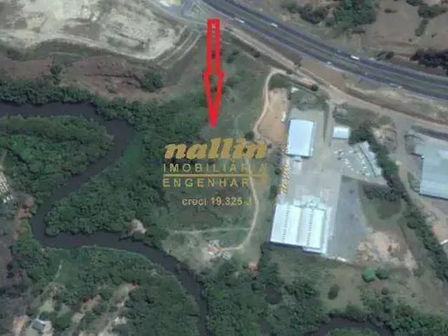 Terreno comercial para Venda em Itatiba/SP Bairro da Ponte