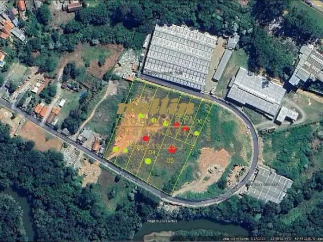 Terreno comercial para Venda em Itatiba/SP Bairro da Ponte