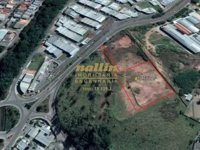 Terreno comercial para Venda em Itatiba/SP Bairro da Ponte
