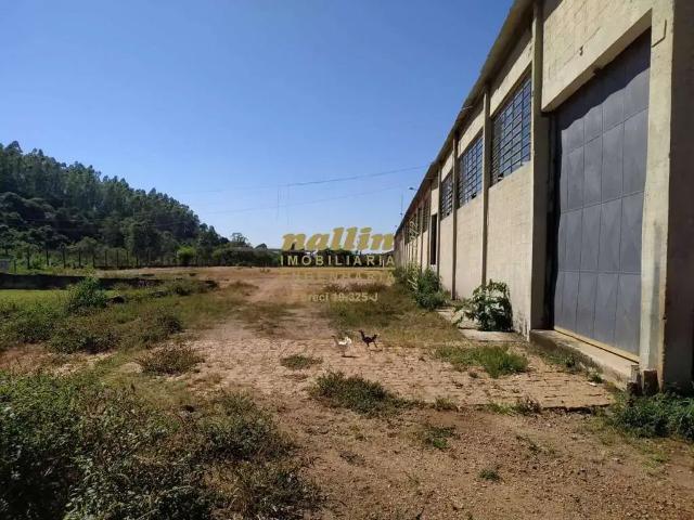 Terreno comercial para Venda em Itatiba/SP Bairro Tapera Grande