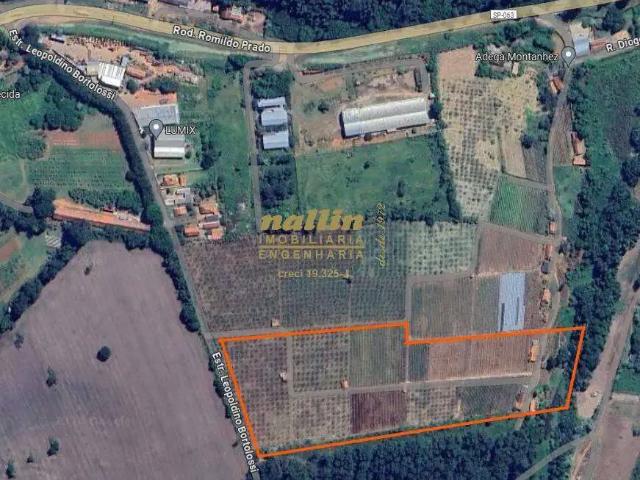 Terreno comercial para Venda em Itatiba/SP Bairro Tapera Grande
