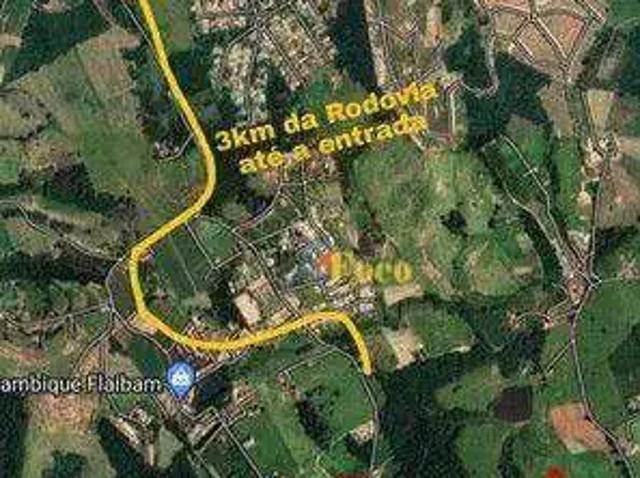 Terreno comercial para Venda em Itatiba/SP Bairro Tapera Grande