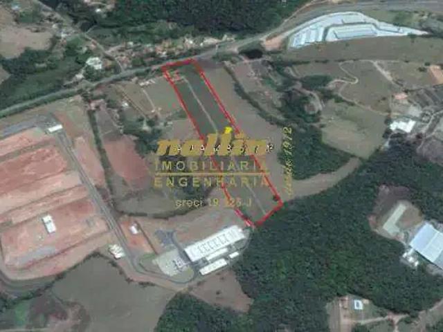 Terreno comercial para Venda em Itatiba/SP Bairro Tapera Grande