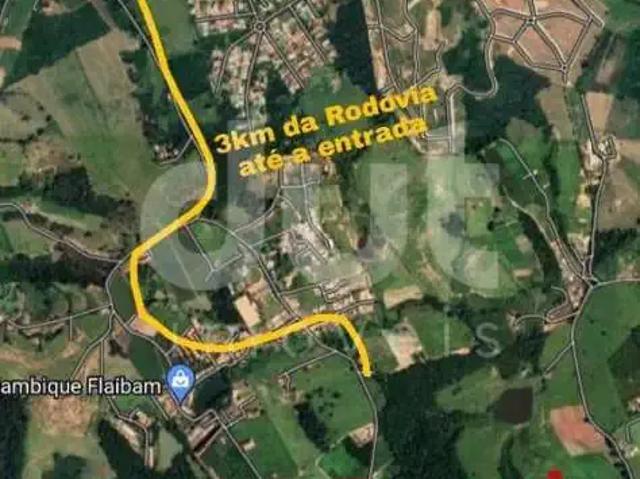 Terreno comercial para Venda em Itatiba/SP Bairro Tapera Grande