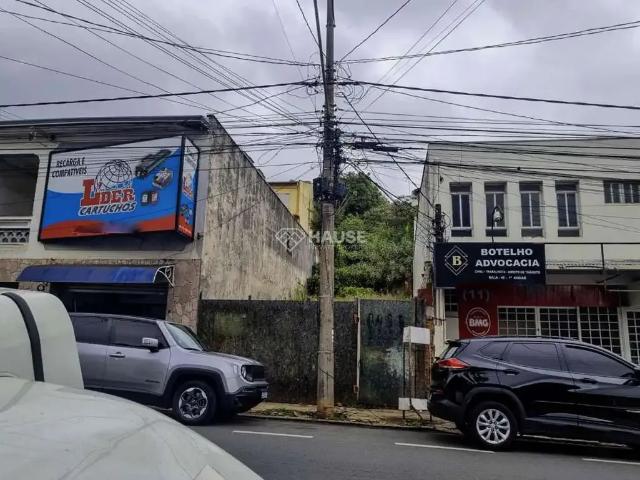 Terreno comercial para Venda em Itatiba/SP Centro
