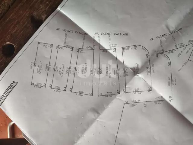 Terreno comercial para Venda em Itatiba/SP Jardim das Nações
