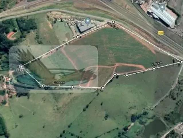 Terreno comercial para Venda em Itatiba/SP Jardim Monte Verde