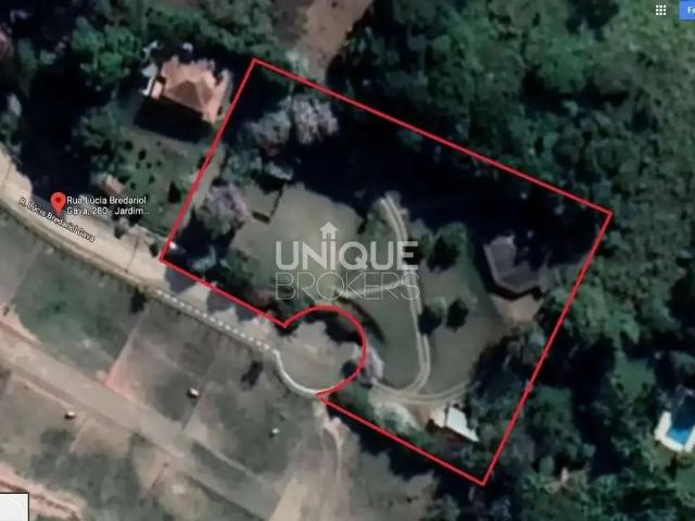 Terreno comercial para Venda em Itatiba/SP Jardim Nova América