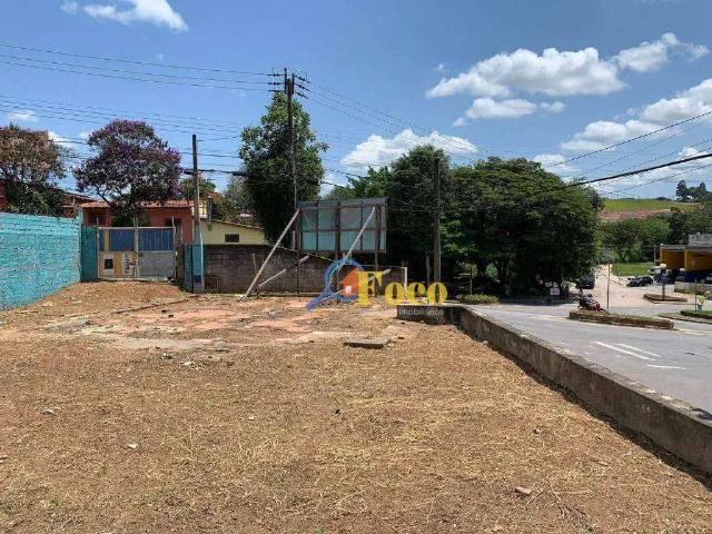 Terreno comercial para Venda em Itatiba/SP Jardim Santa Filomena