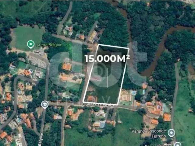 Terreno comercial para Venda em Itatiba/SP Loteamento Santo Antônio