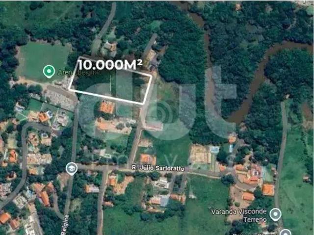 Terreno comercial para Venda em Itatiba/SP Loteamento Santo Antônio