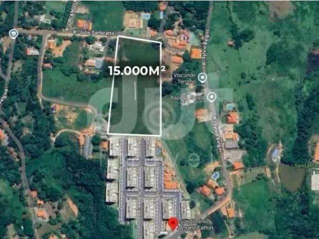Terreno comercial para Venda em Itatiba/SP Loteamento Santo Antônio