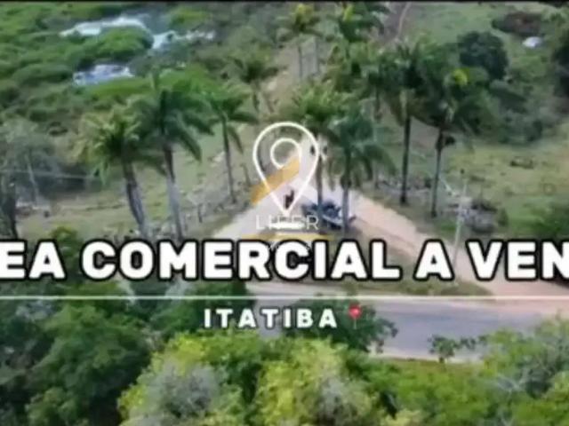 Terreno comercial para Venda em Itatiba/SP Morada das Fontes