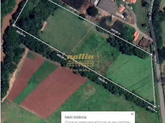 Terreno comercial para Venda em Itatiba/SP Núcleo Residencial Porto Seguro
