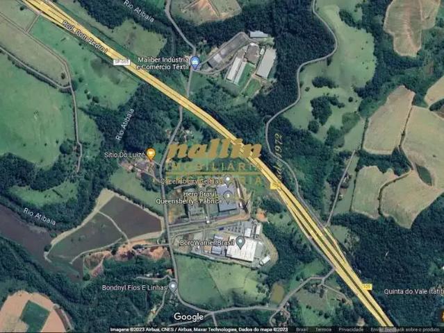 Terreno comercial para Venda em Itatiba/SP Núcleo Residencial Porto Seguro