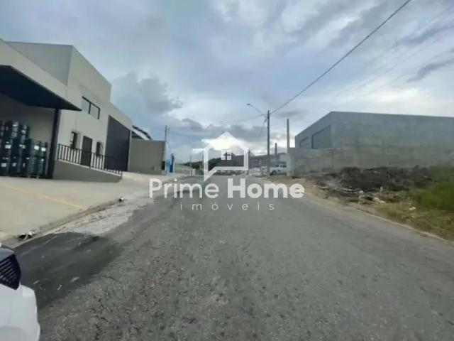 Terreno comercial para Venda em Itatiba/SP Parque Industrial San Francisco