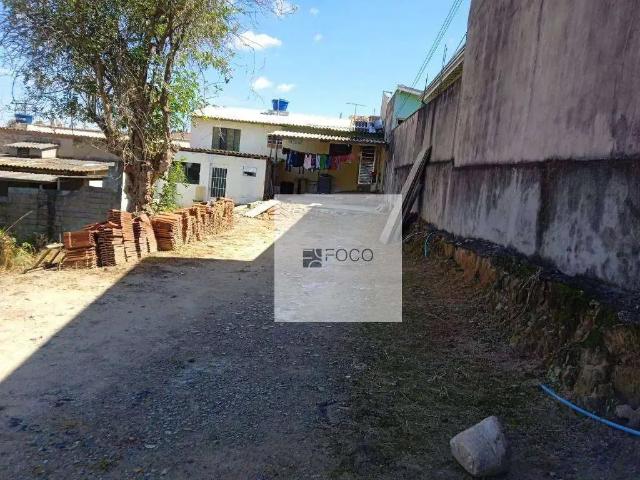 Terreno comercial para Venda em Itatiba/SP Parque São Francisco
