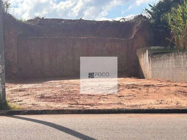 Terreno comercial para Venda em Itatiba/SP Portal Giardino