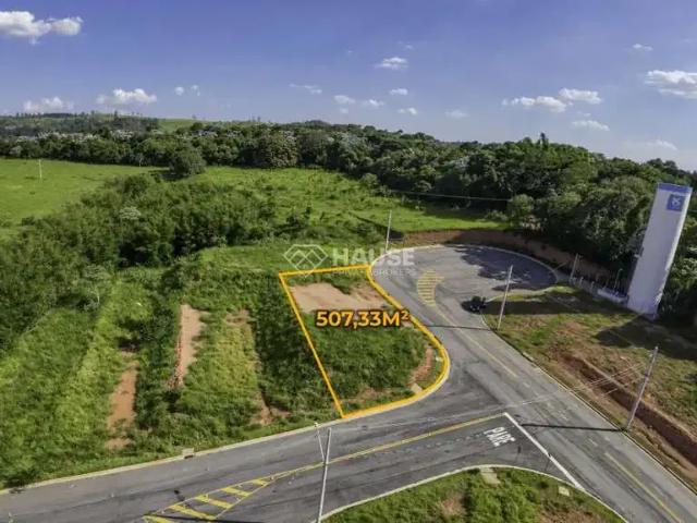 Terreno comercial para Venda em Itatiba/SP Residencial Moenda