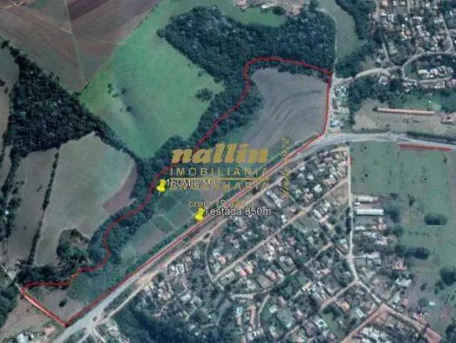Terreno comercial para Venda em Itatiba/SP Sítio da Moenda