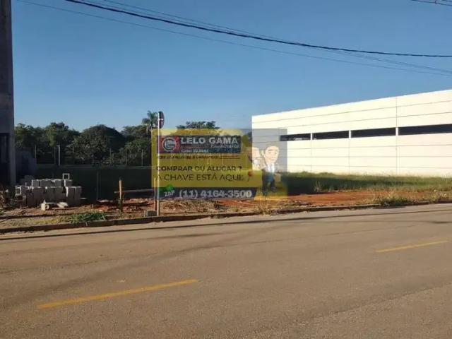 Terreno comercial para Venda em Itu/SP Bethaville 3 Empresarial
