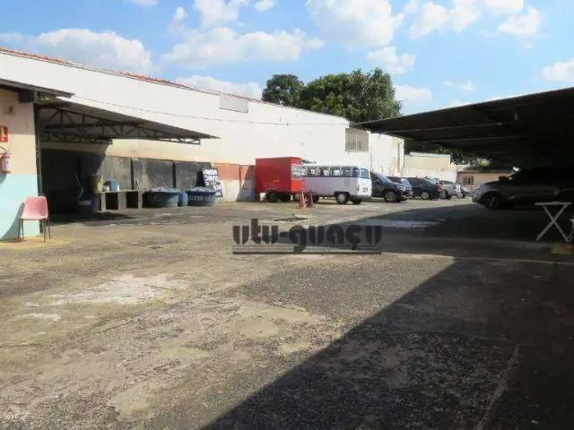 Terreno comercial para Venda em Itu/SP Centro