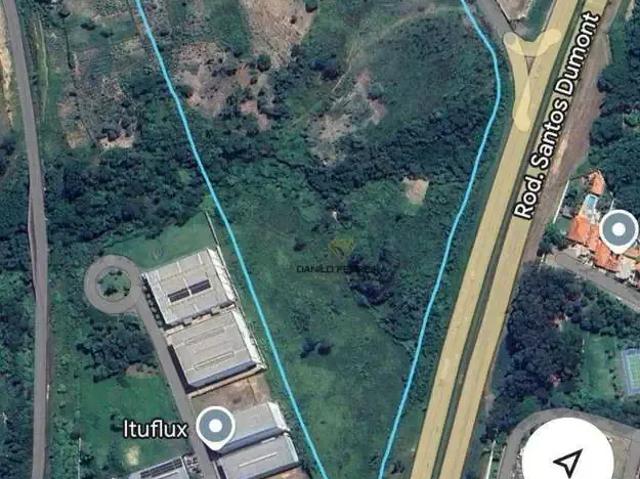 Terreno comercial para Venda em Itu/SP Fazenda Vila Real de Itu