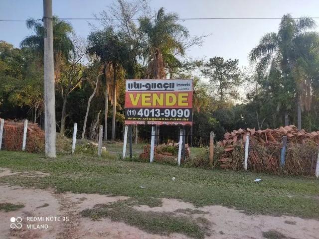Terreno comercial para Venda em Itu/SP Glória