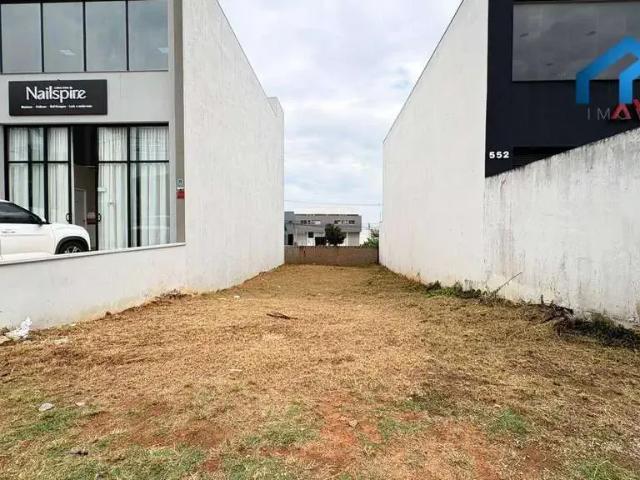 Terreno comercial para Venda em Itu/SP Itu Novo Centro