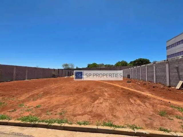 Terreno comercial para Venda em Itu/SP Jardim Emicol
