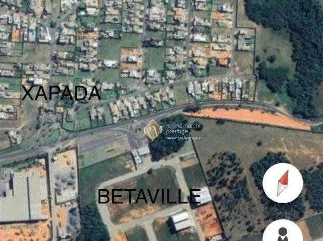 Terreno comercial para Venda em Itu/SP Jardim Emicol