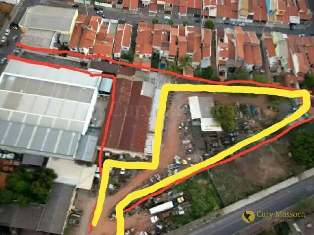 Terreno comercial para Venda em Itu/SP Jardim Padre Bento