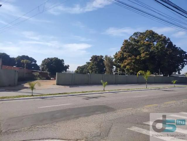 Terreno comercial para Venda em Itu/SP Parque das Rosas