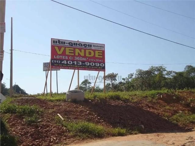 Terreno comercial para Venda em Itu/SP Pinheirinho