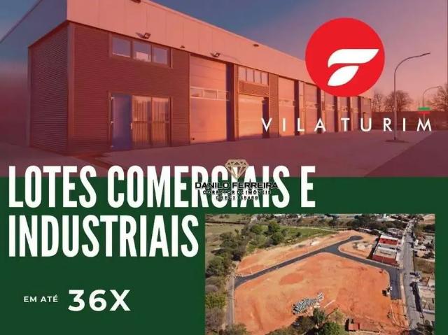 Terreno comercial para Venda em Itu/SP Progresso