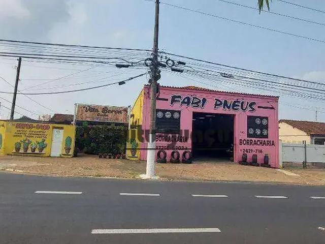 Terreno comercial para Venda em Itu/SP Vila Padre Bento