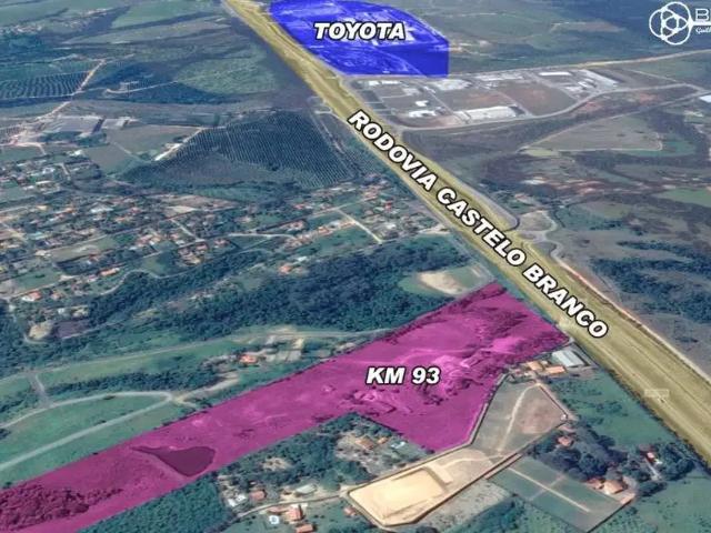 Terreno comercial para Venda em Itu/SP Zona Rural
