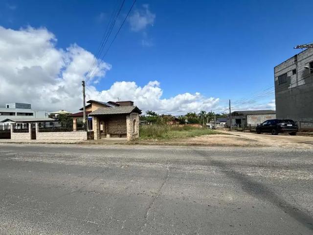 Terreno comercial para Venda em Içara/SC Aurora
