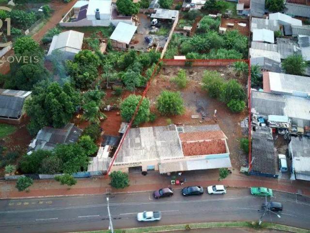 Terreno comercial para Venda em Ibiporã/PR Vila Beatriz