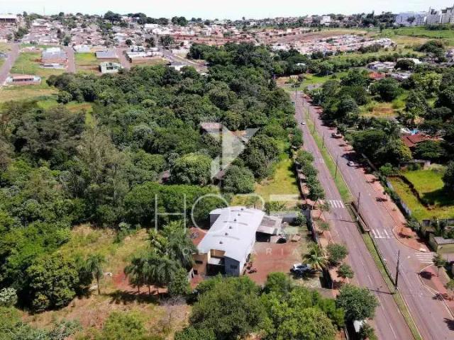 Terreno comercial para Venda em Ibiporã/PR Boa Vista