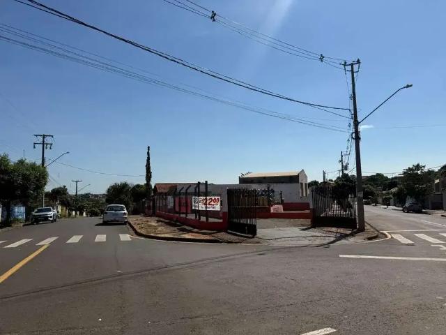 Terreno comercial para Venda em Ibiporã/PR Centro