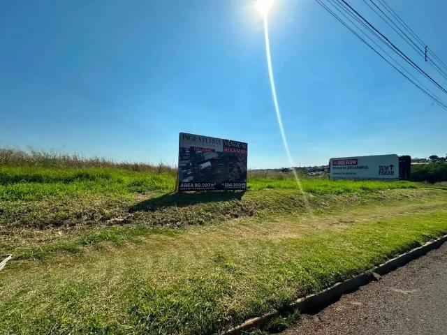 Terreno comercial para Venda em Ibiporã/PR Parque Industrial Castelo Branco